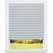 Free Shipping! Redi Shade Original Room Darkening Pleated Paper Window ...
