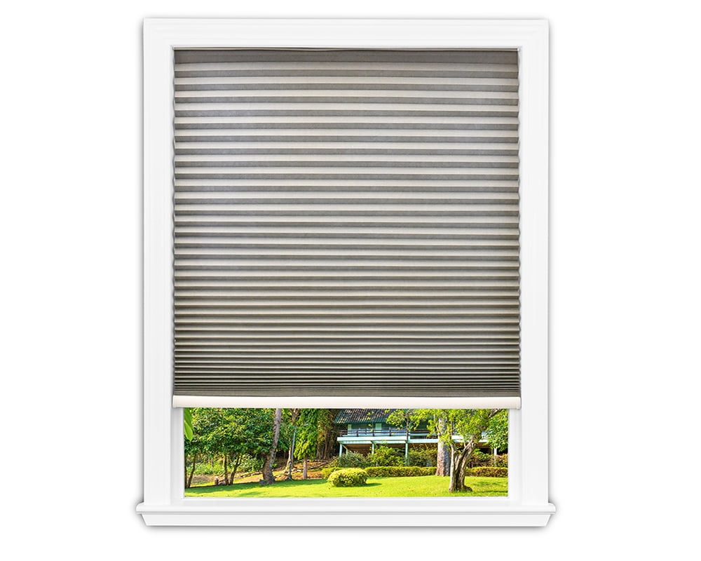 Redi Shade No Tools Easy Lift Trim-at-Home Cordless Light Filtering ...