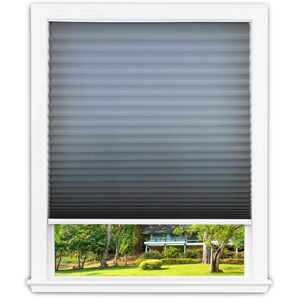 Paper Shades Windows