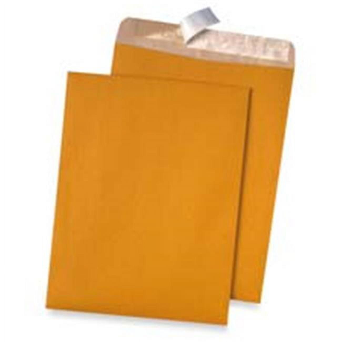 Redi-Strip Envelopes - Kraft - 9in.x12in. - Walmart.com