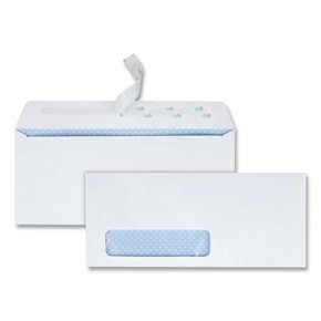 #10 Security Envelopes in #10 Envelopes - Walmart.com