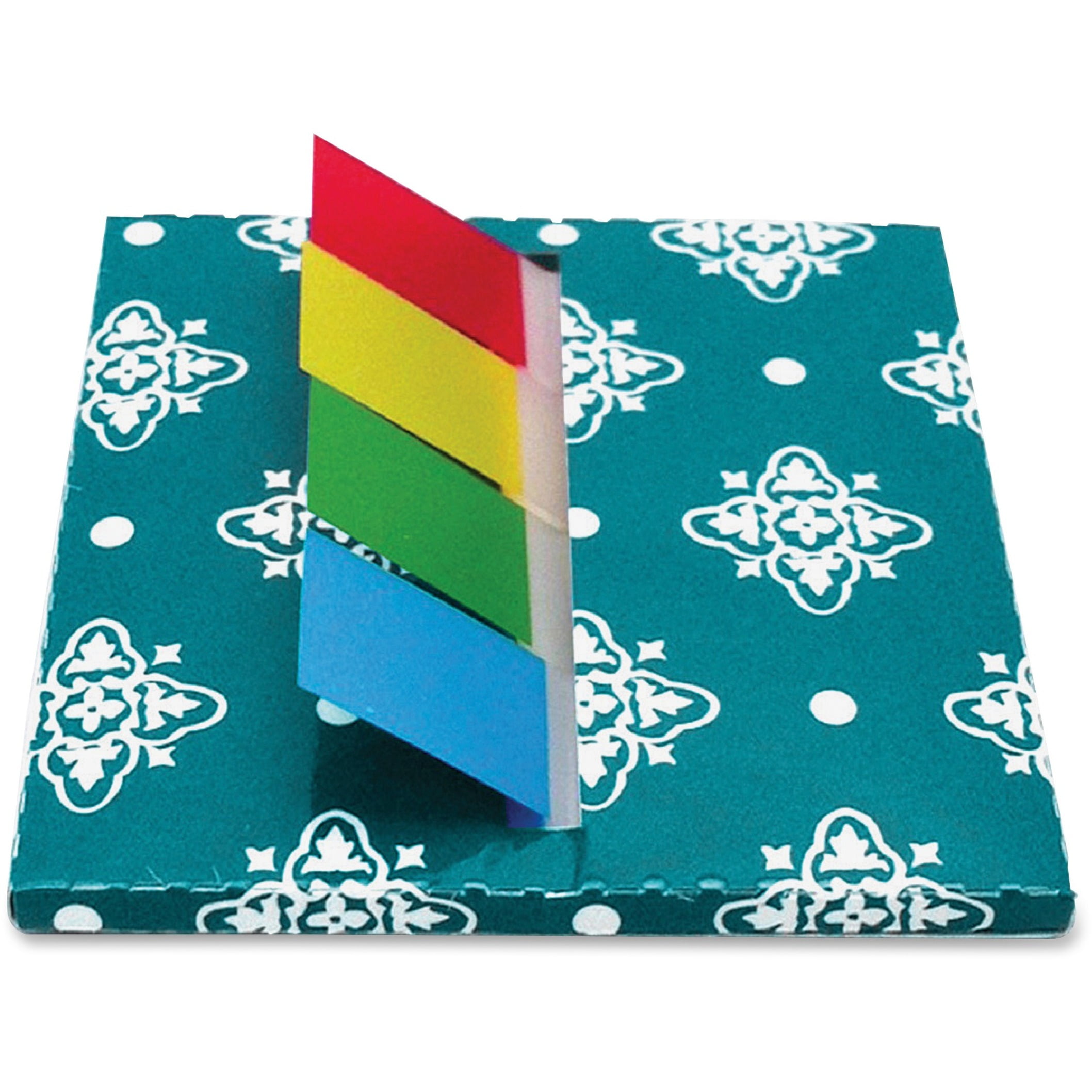 Redi-Tag Designer Flag Desk Dispenser - Walmart.com