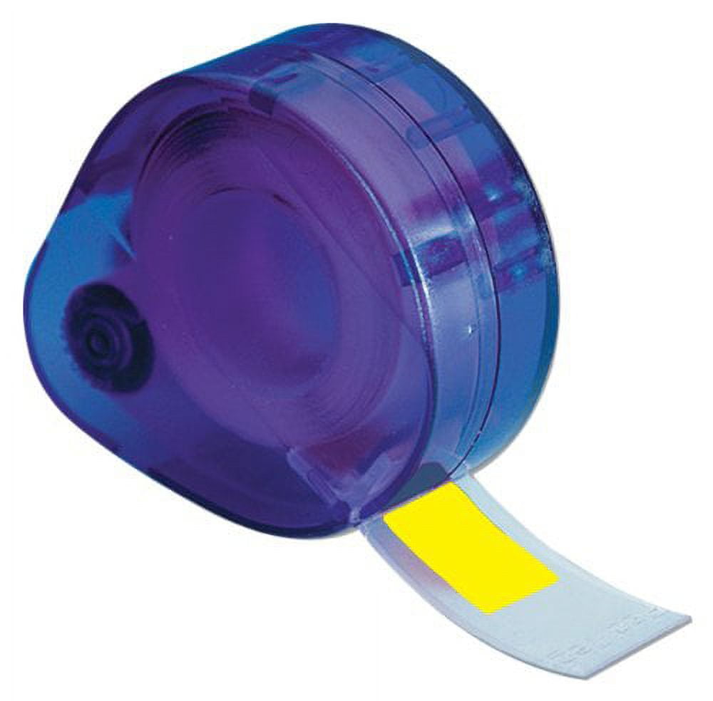 Redi-Tag Dictation Needed Non-Arrow Dispenser Flags, 120 Flags per ...