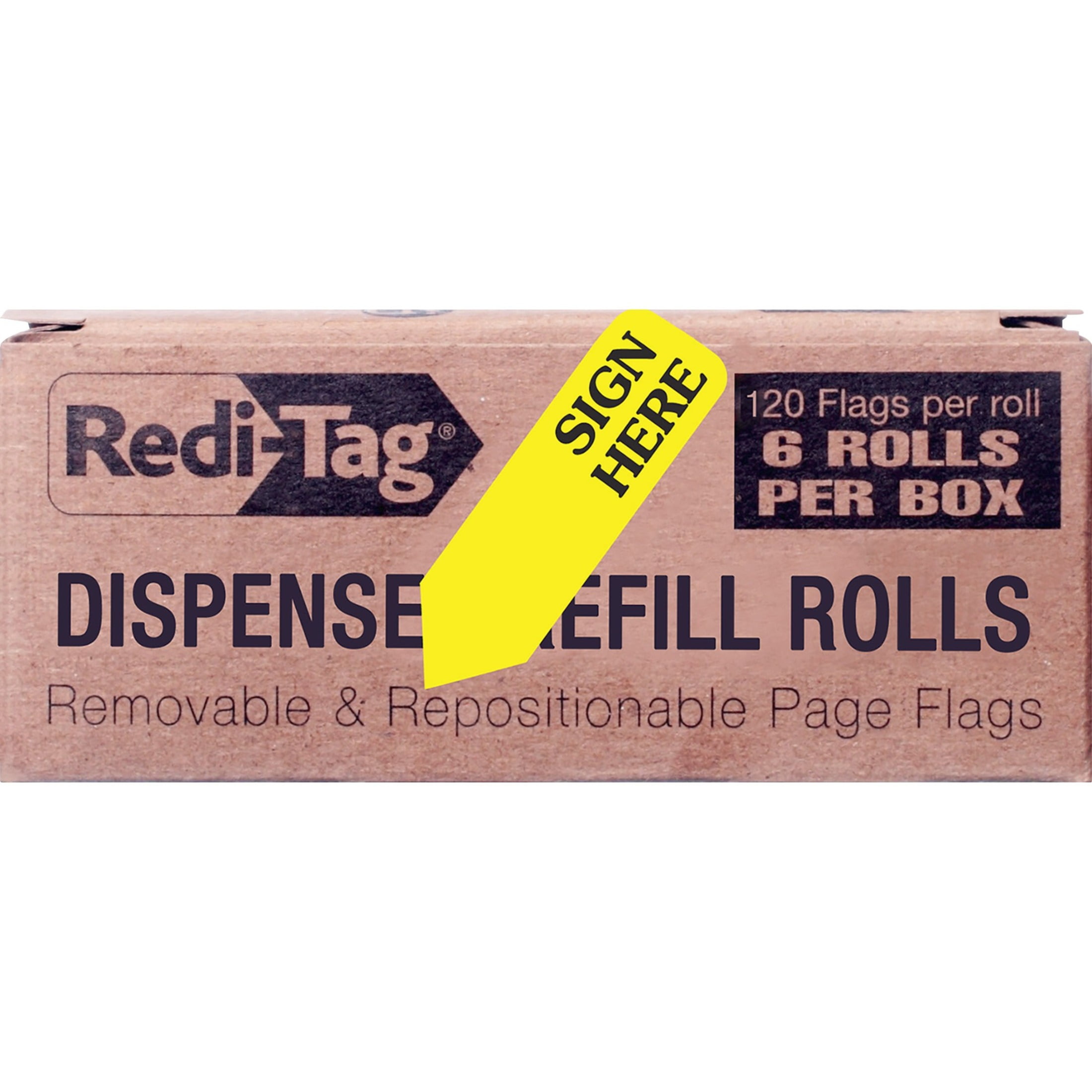 Redi-Tag Foam Message Sign - Walmart.com