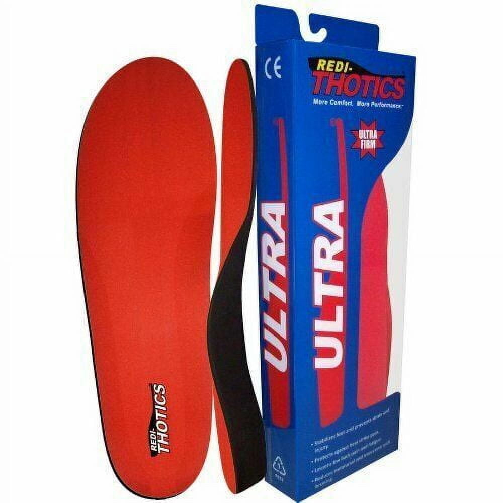 Redi-Thotics ULTRA Orthotic Insoles - Walmart.com