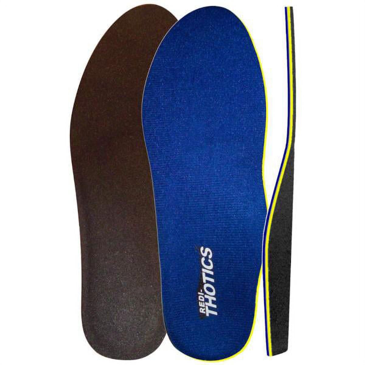 Redi-thotics Flex Orthotic Insoles - Active Life Usa, (E - M 10-10.5 ...