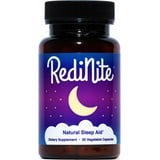 RediNite, Sleep Aid Supplement, Vegan Formula, 30 Vegetable Capsules ...