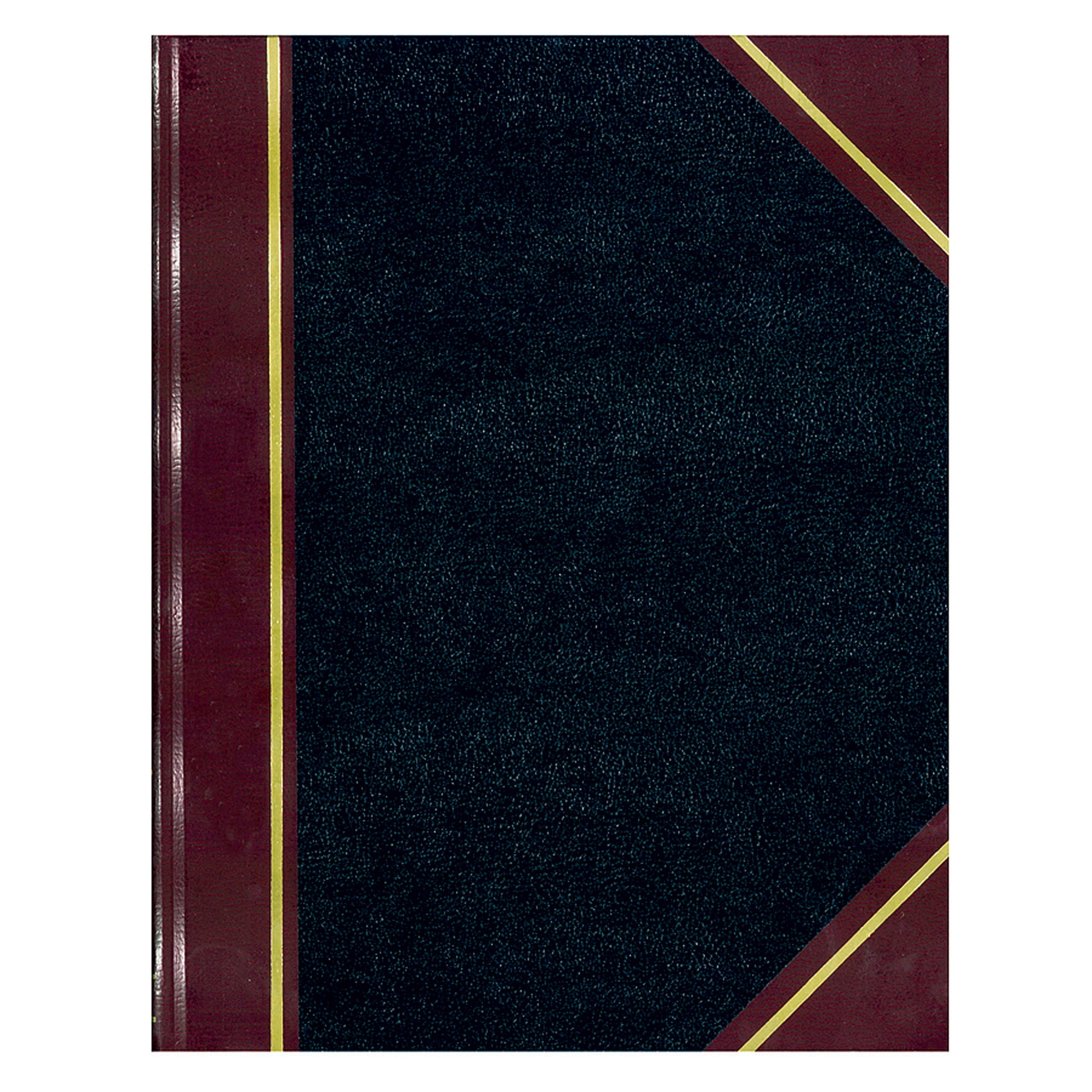 National Rediform Texhide Cover Ledger Record Book - 300 Sheets, Thread ...