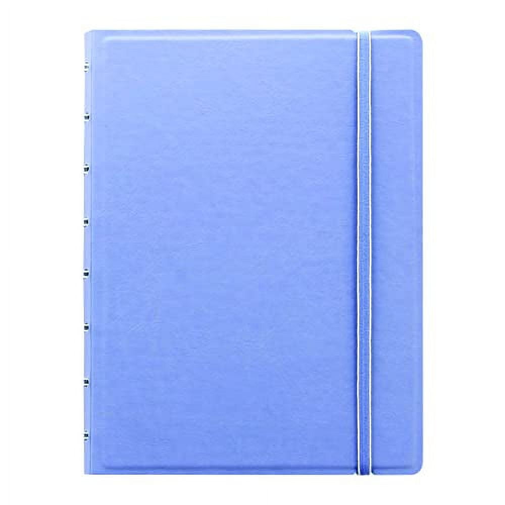 Filofax Refillable Notebook, A5 Size, Classic Pastels Collection ...