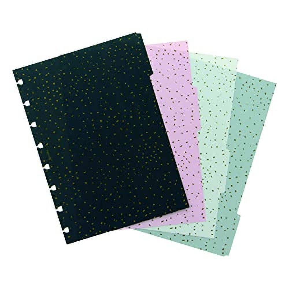 Filofax Refillable Notebook Accessory, A5 Size, Confetti Collection ...