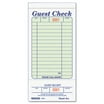 [500] Gorilla Supply Guest Check Book 3.4" x 6.73" Server Notepads ...