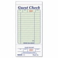 Rediform Guest Check Book - Walmart.com