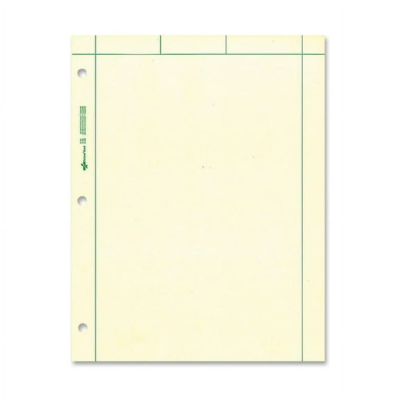 Rediform, RED42389, Computation Pads - Letter, 200 / Pad - Walmart.com