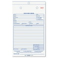 Rediform, RED4L456, 2-part Job Work Order Book, 1 Each - Walmart.com