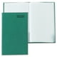 Rediform, RED56521, Green Cover Record Account Book, 1 Each, Green ...