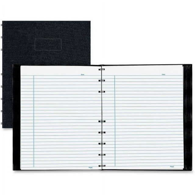 Rediform, REDA7150BLK, NotePro Twin-wire Composition Notebook, 1 Each ...