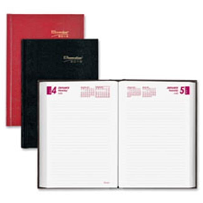 Rediform REDCB389RED 12-Month Daily Pocket Planner, 5 Piece - Walmart.com