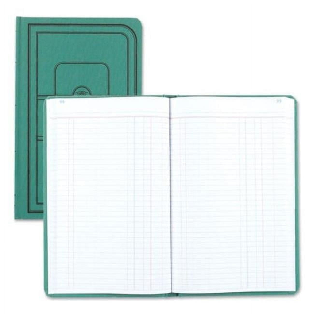 Rediform Tuff Series Accounting Journal - Single-Page 8-Column ...