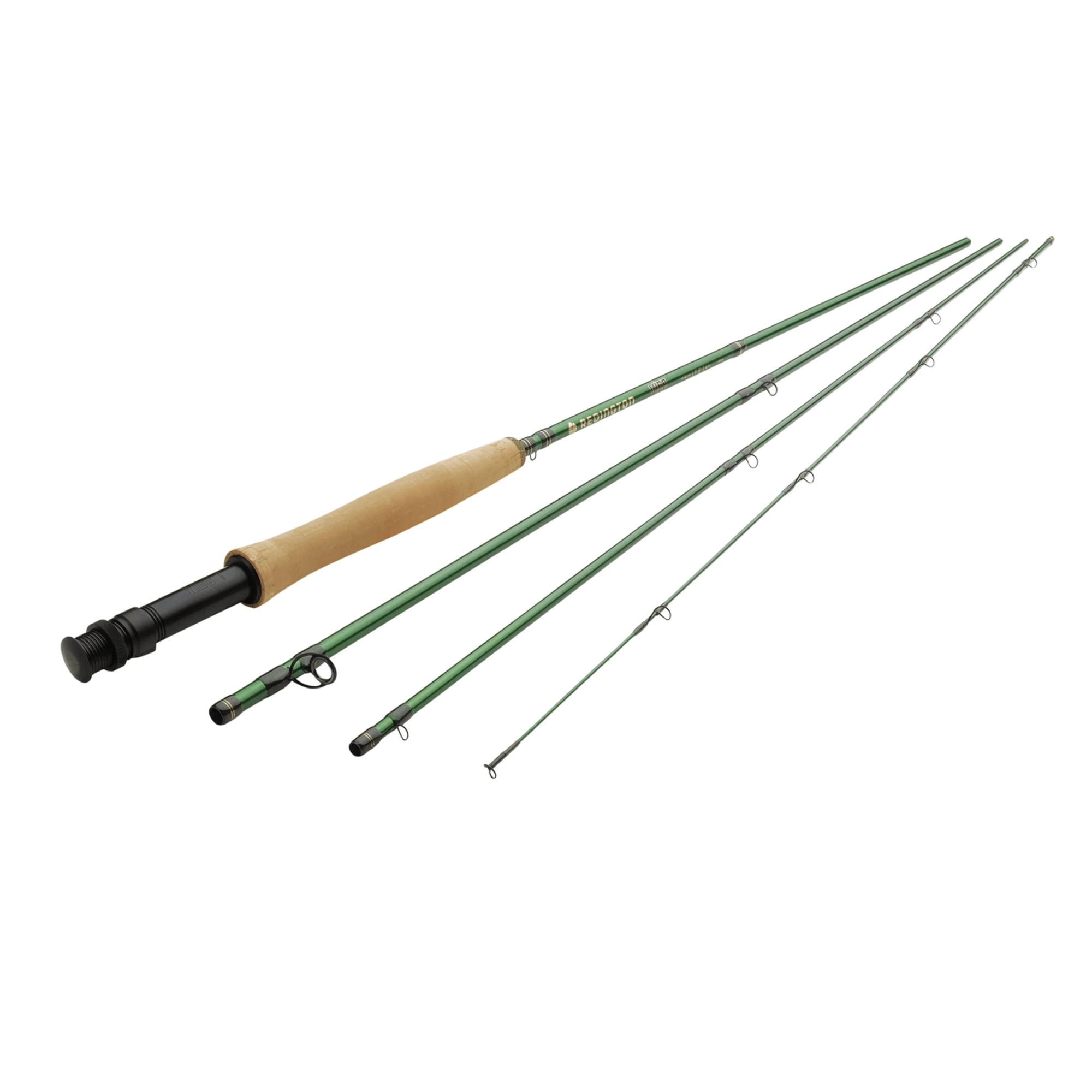 Redington 690-4 VICE 6 Line Weight 9 Foot 4 Piece Lightweight Fly ...