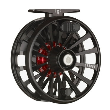galvan torque fly reel (green, 8) - Walmart.com