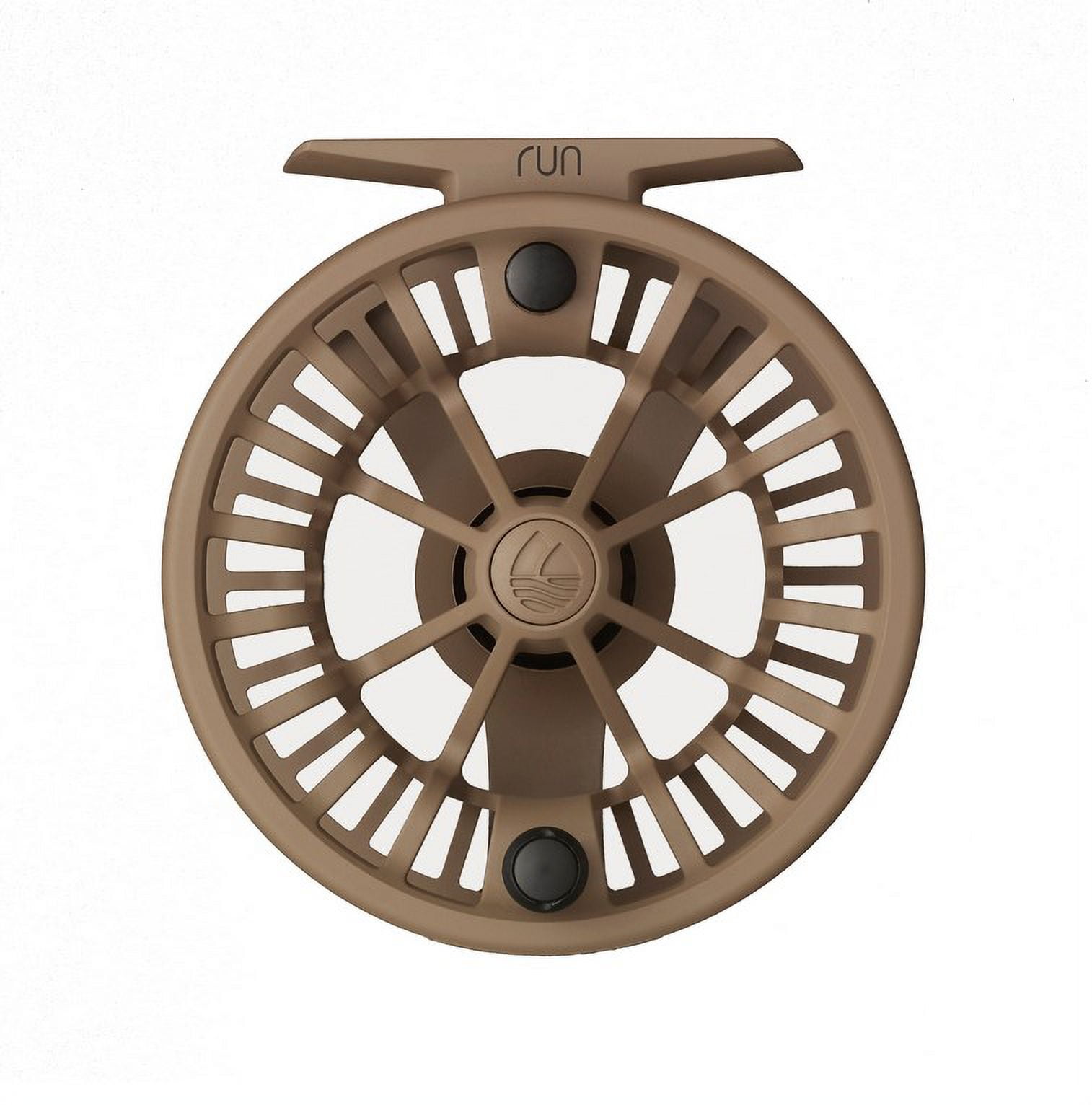 Redington Run Fly Reel, 5/6 Size, Lightweight Aluminum, Carbon Fiber ...