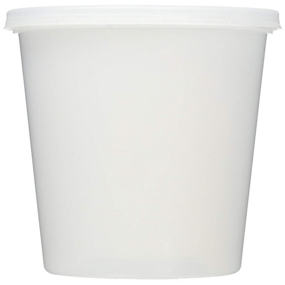 32 Oz Plastic Containers Lids