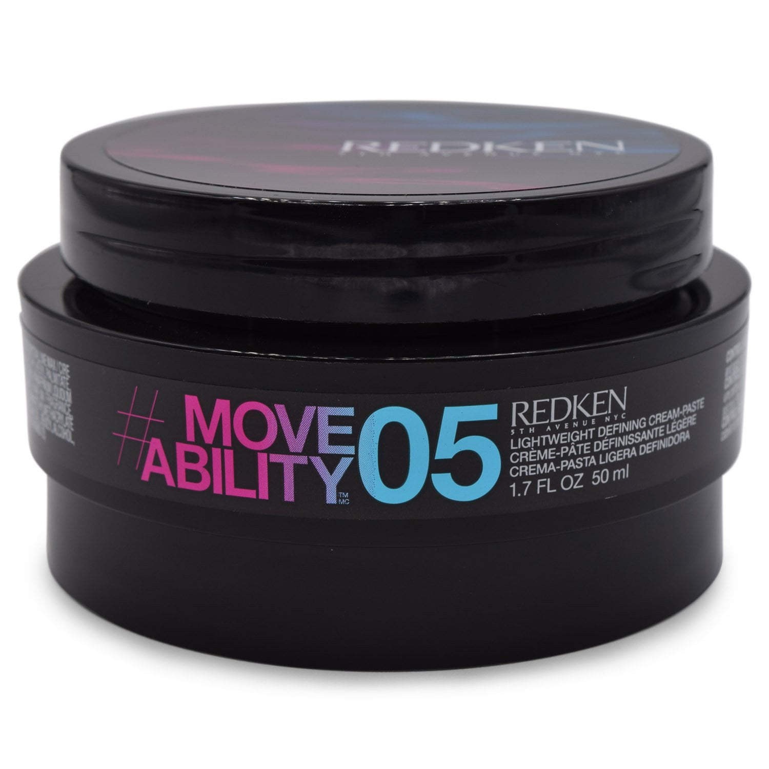 Redken Lightweight Defining Cream Paste, Move Ability 05, Texture ...
