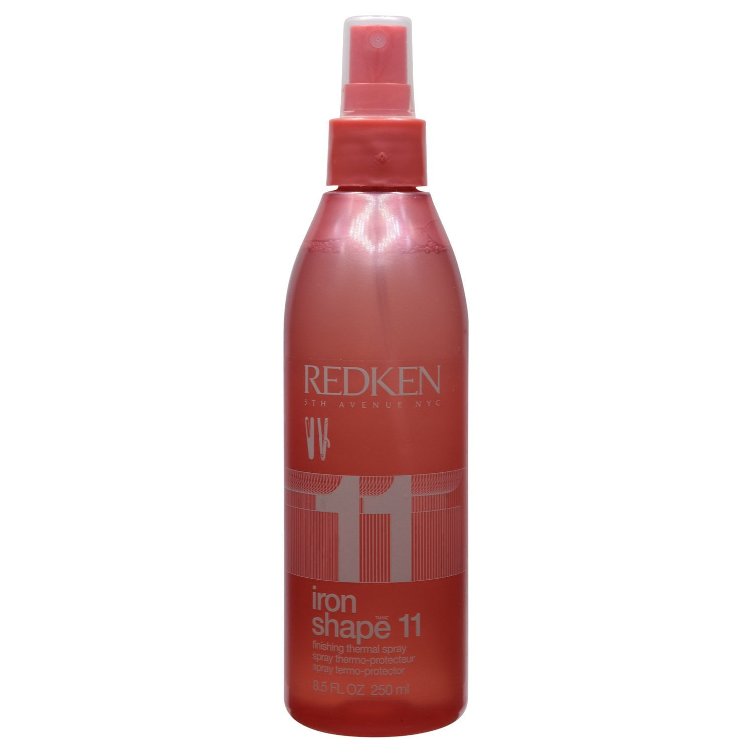 Redken 11 Iron Shape Finishing Thermal Spray 8.5 oz - Walmart.com