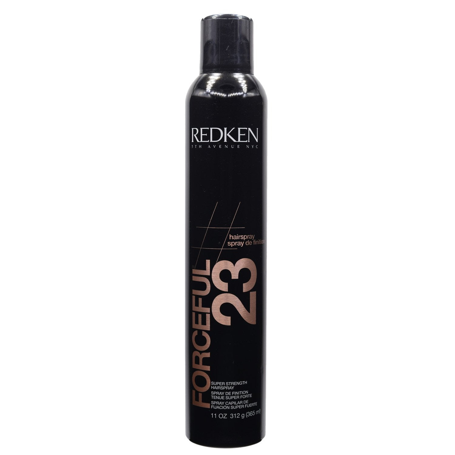 Redken 23 Forceful Super Strength Hairspray 11 Oz - Walmart.com