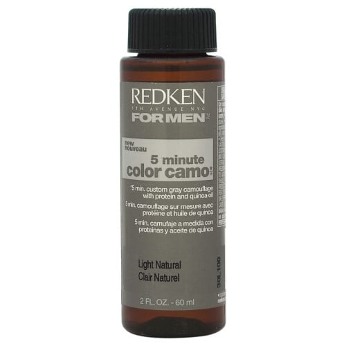 Redken 5 Minute Color Camo, Light Natural, 2 Oz - Walmart.com