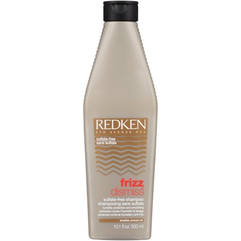 Redken 5th Avenue Frizz Dismiss Shampoo 10 fl oz (Pack of 8) - Walmart.com