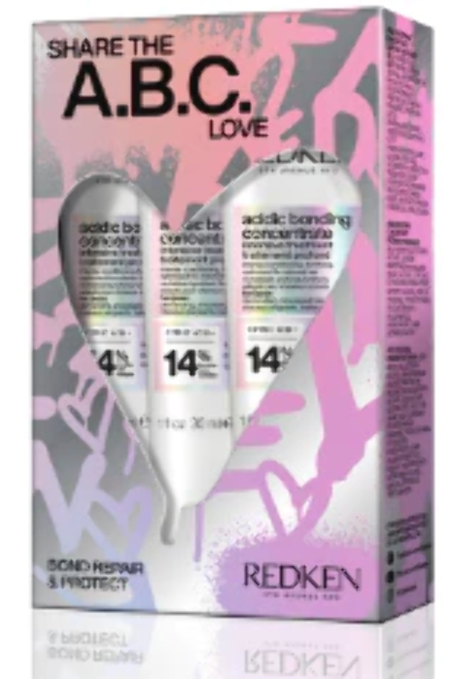 Redken A.B.C. Holidy Gift Set - Walmart.com