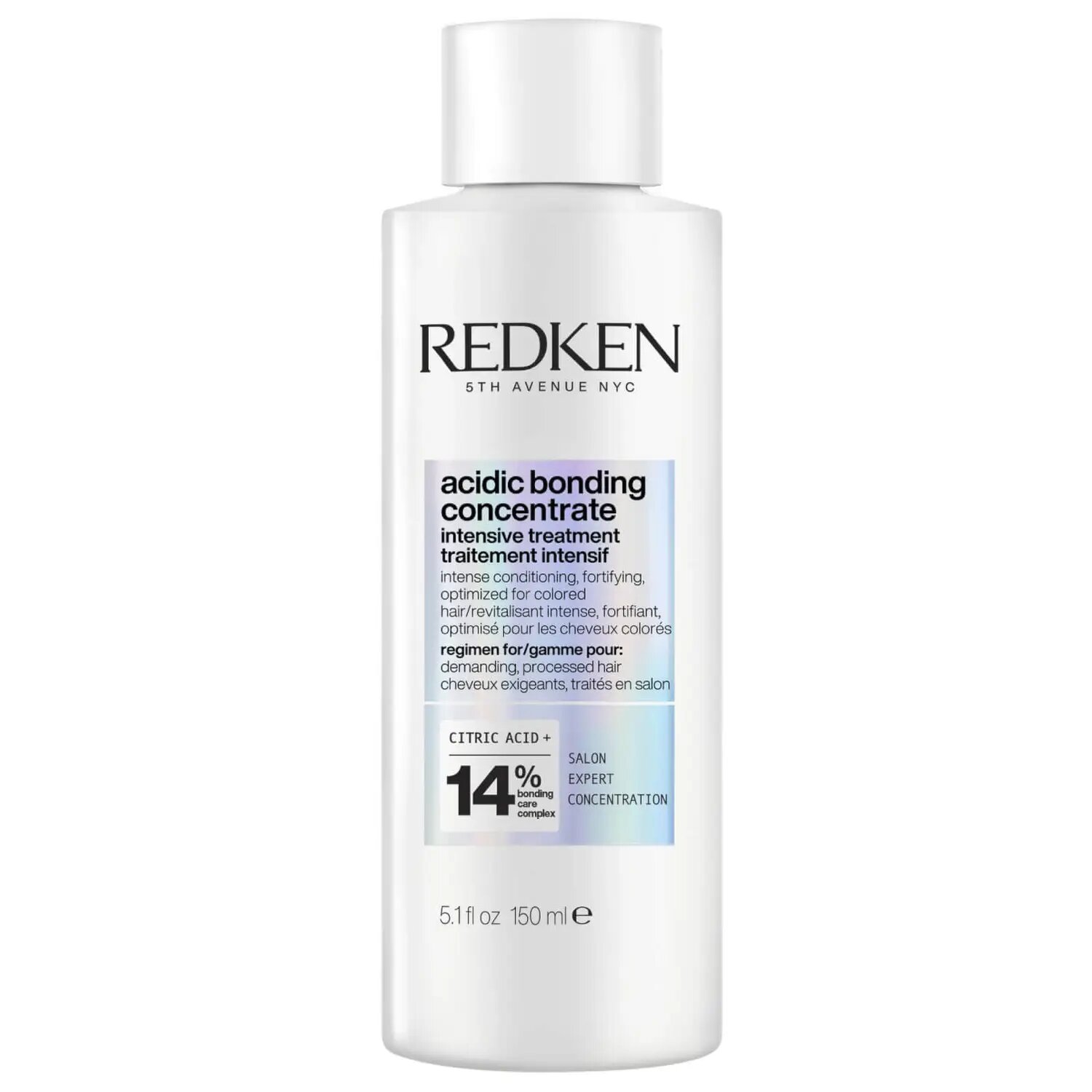 Redken Acidic Bonding Concentrate Intensive Treatment, 5.1 oz - Walmart.com