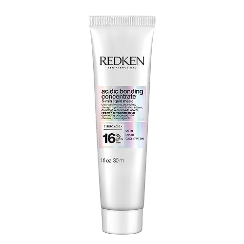 Redken Acidic Bonding Concentrate Mask 1.0 Fluid Ounces - Walmart.com