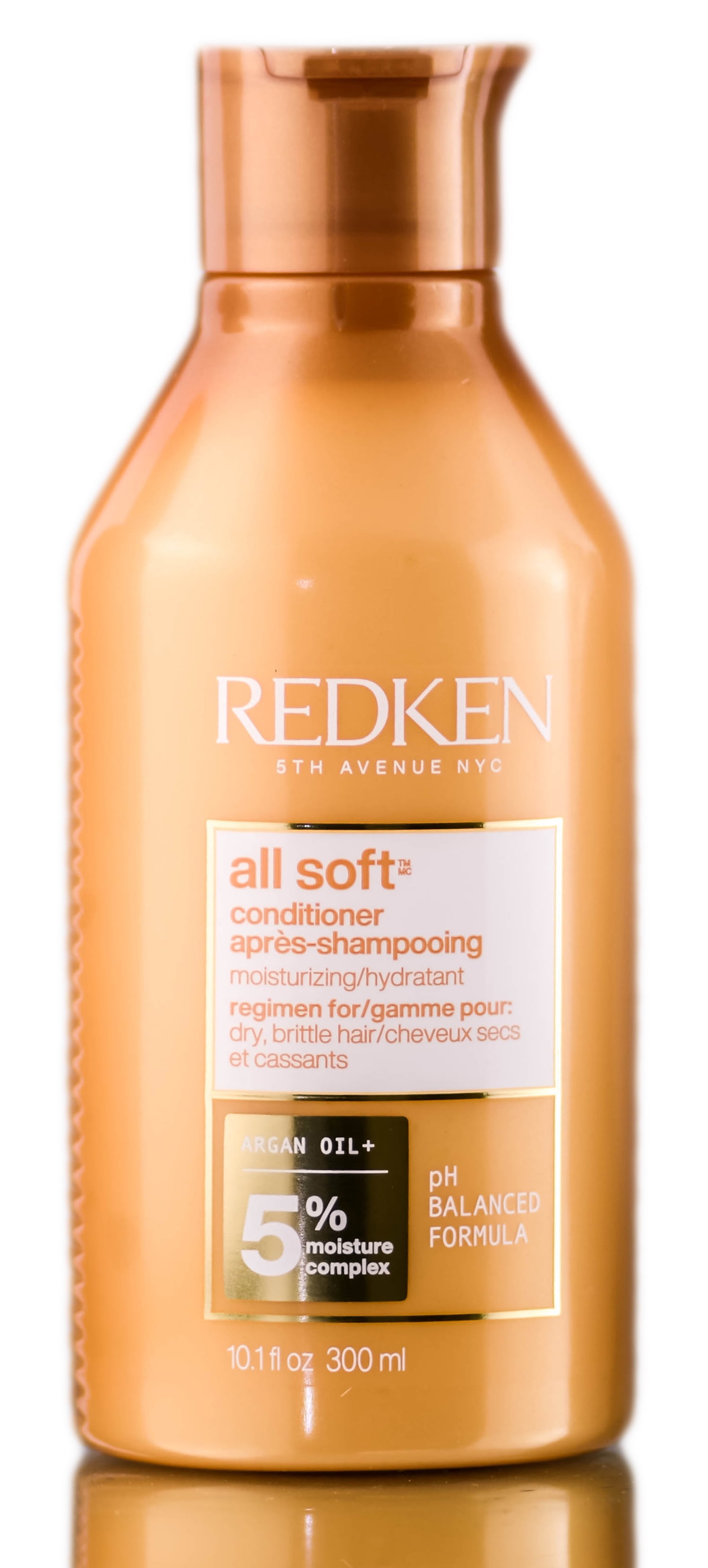 Redken All Soft Conditioner 10.1 oz - Walmart.com