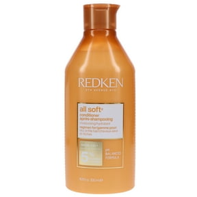 Redken All Soft Moisturizing Shampoo and Conditioner Set, 10.1 oz ...