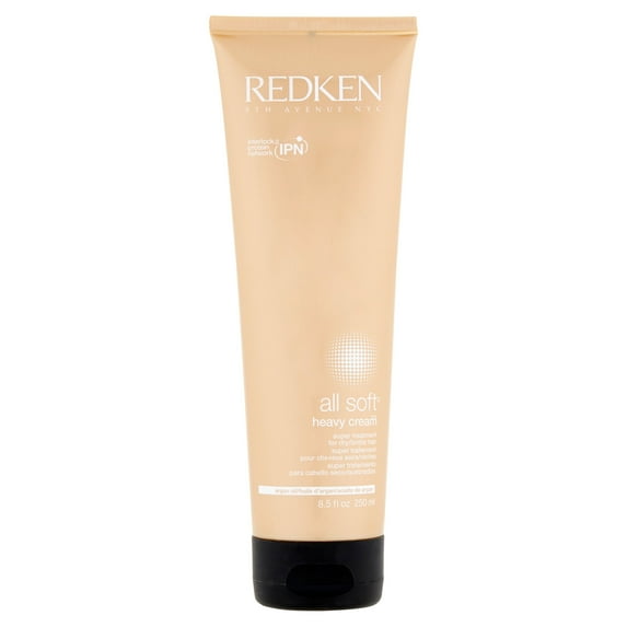 Redken All Soft Heavy Cream - Walmart.com