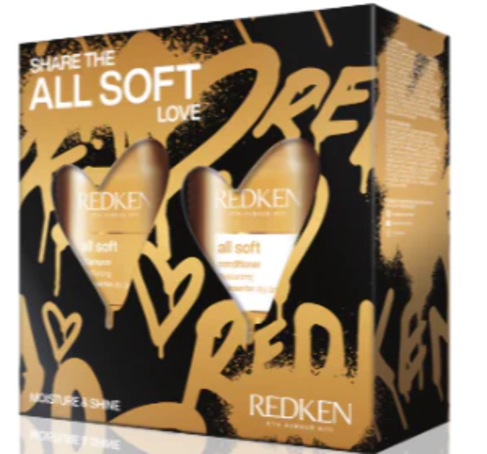 Redken All Soft Holiday Gift Set - Walmart.com