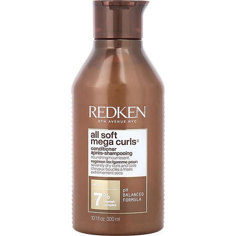 REDKEN by Redken Redken ALL SOFT MEGA CURL CONDITIONER 10 OZ UNISEX ...