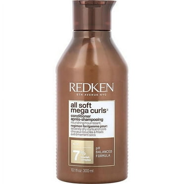 Redken All Soft Mega Hydramelt Smooth Treatment for Dry Hair - Walmart.com