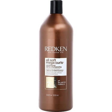 Redken Volume Injection Conditioner, Lightweight Volumizing Hair ...