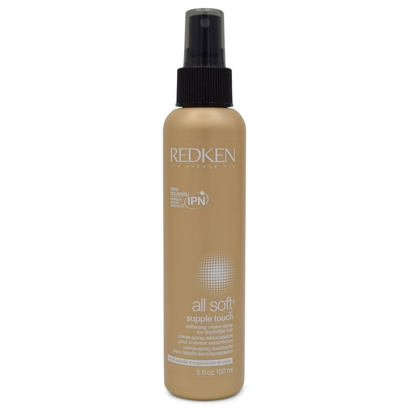 Redken All Soft Supple Touch, 5 Oz - Walmart.com