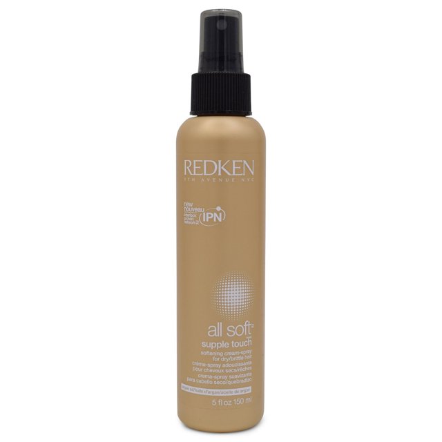 Redken All Soft Supple Touch, 5 Oz - Walmart.com