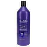 Redken, Blondage Shampoo, 33.8 oz, Color Depositing Purple - Walmart.com