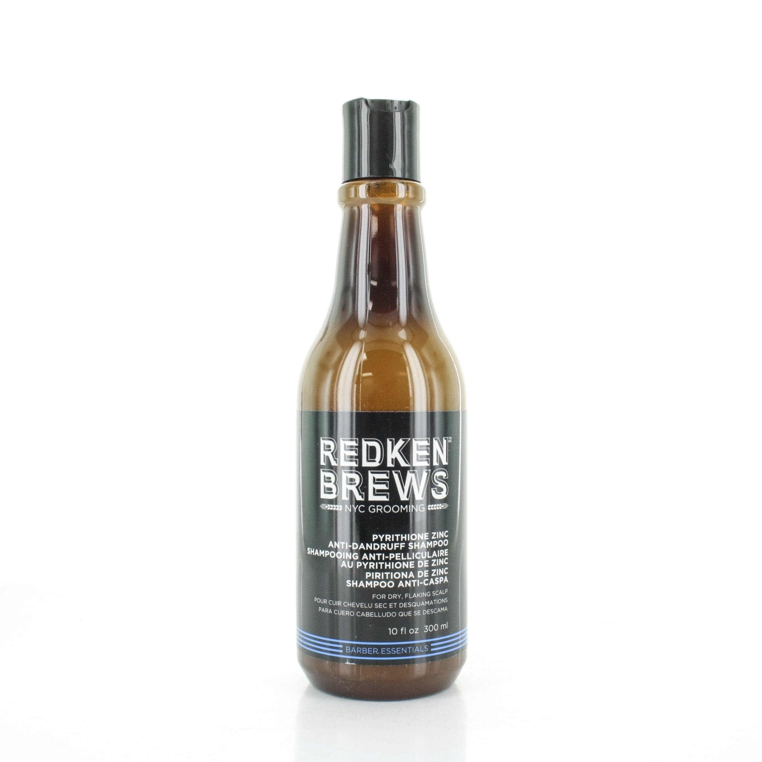 Redken Brews Anti-Dandruff Shampoo 10.1 oz - Walmart.com