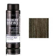 Redken Brews Anti-Gray Men's Hair Color Camo Light Natural - 2 oz ...