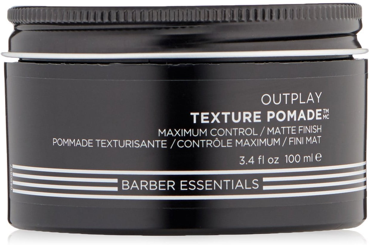 Redken Brews Outplay Texture Pomade, 3.4 oz - Walmart.com