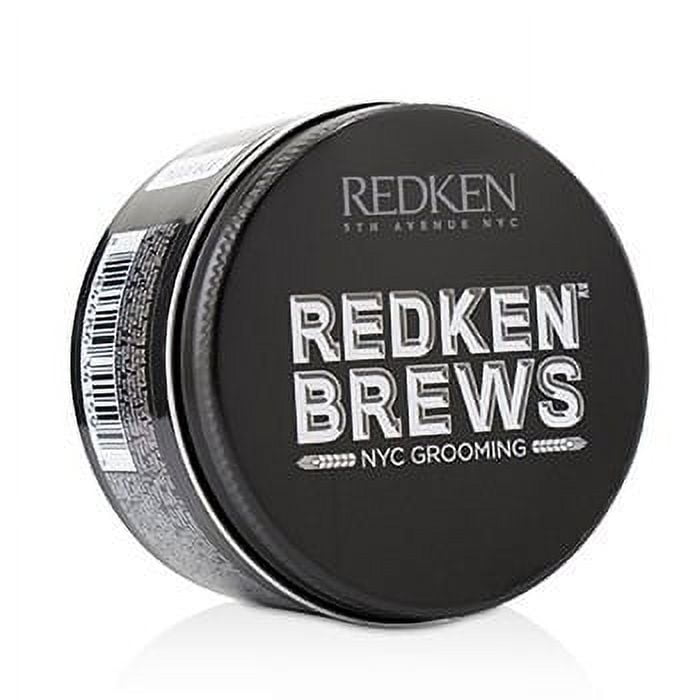 Redken Brews Outplay Texture Pomade (maximum Control / Matte Finish ...