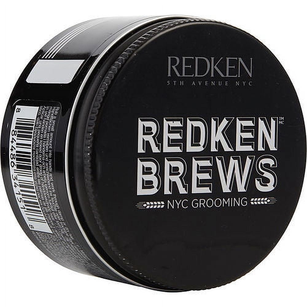 Redken Brews Styling Essentials: Craft Your Style with Medium Hold ...