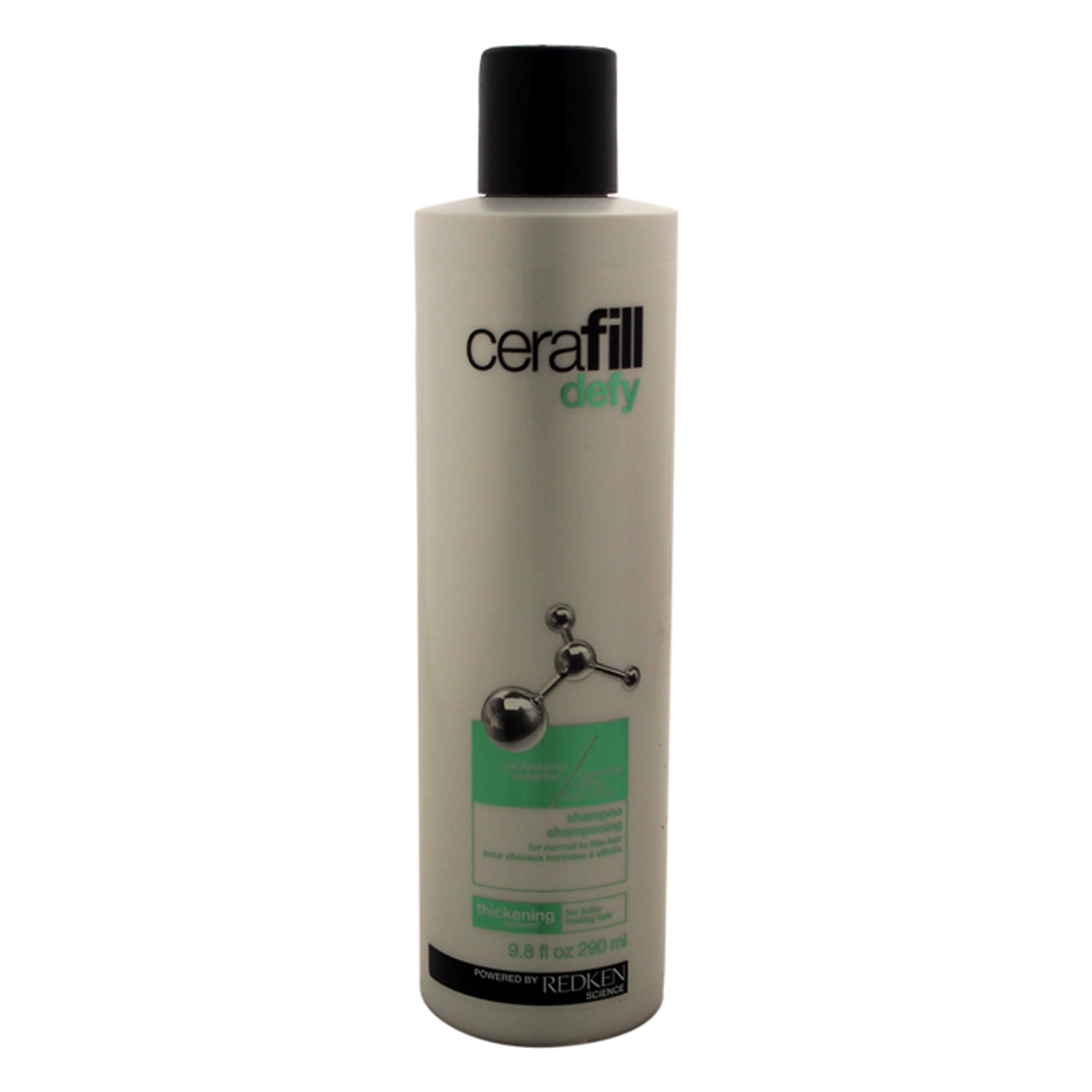 Redken Cerafill Defy Thickening Shampoo, 9.8 Oz - Walmart.com